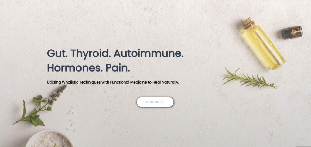 Functional Medicine Doctor in Salt Lake City | Dr. Justin Heidman